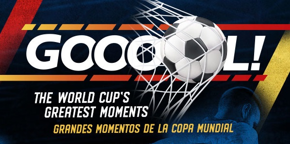 GOOOOL! 世界杯經典紀錄 - Forest Lawn