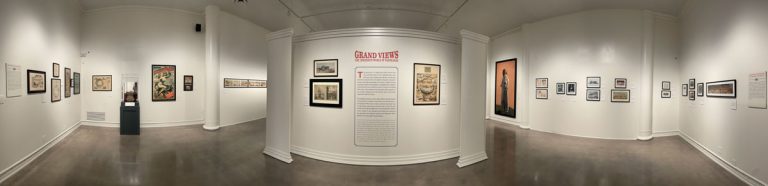 Grand Views: The Immersive World of Panoramas - Forest Lawn