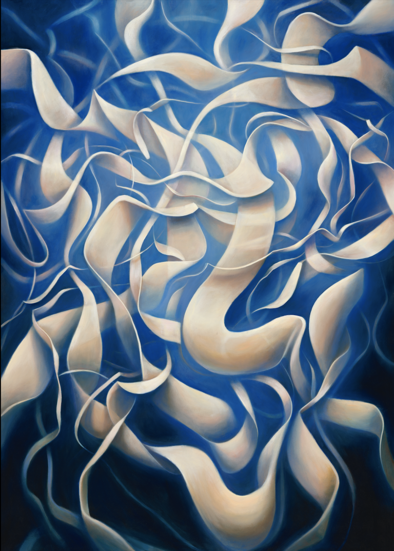 Shaping Gravity: Abstract Art Beyond the Picture Plane - Forest Lawn