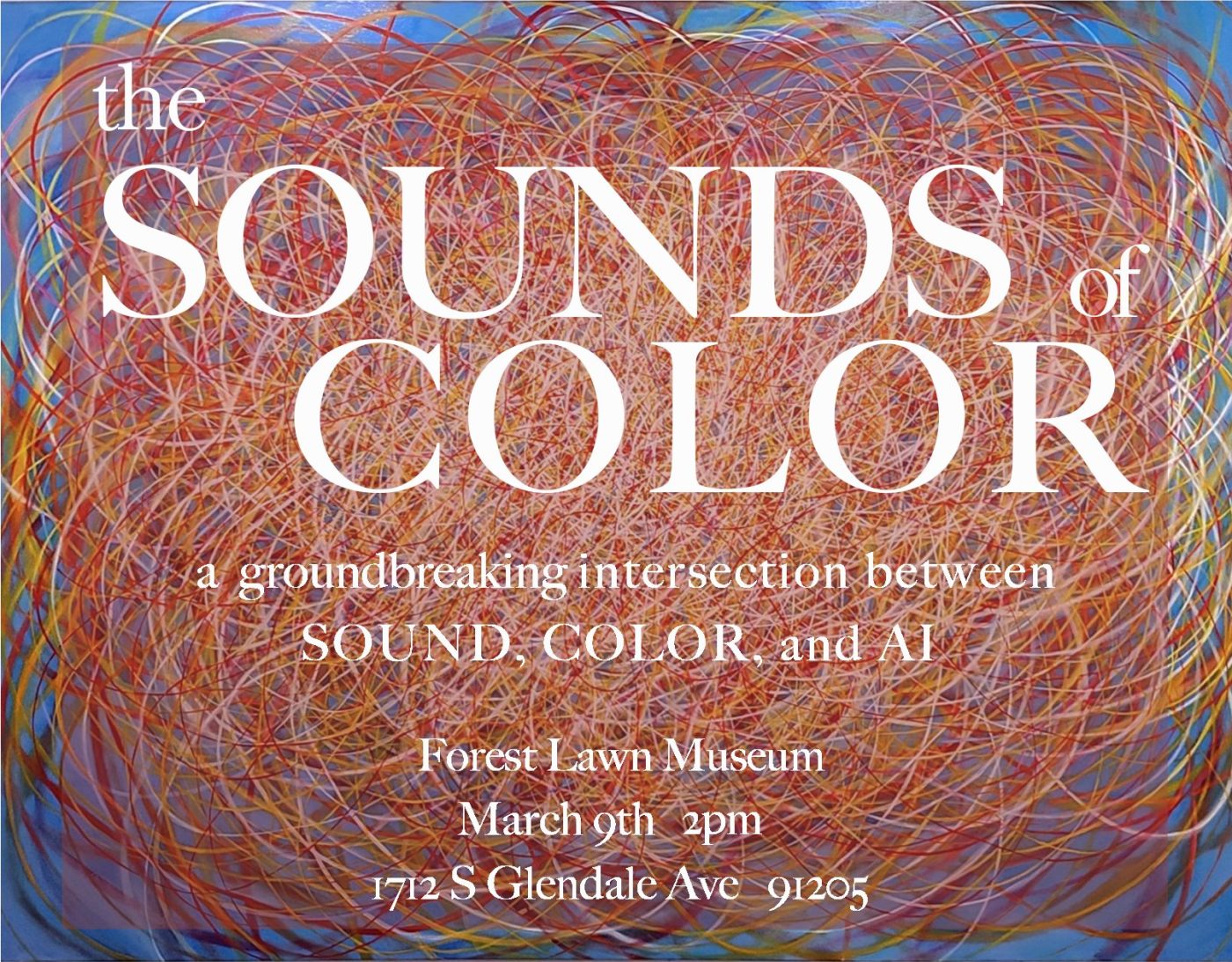 Shaping Gravity: Abstract Art Beyond the Picture Plane - Forest Lawn
