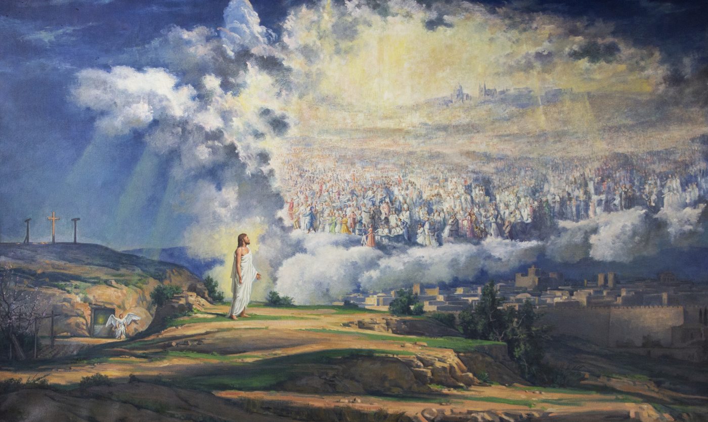 100 Years of Easter at Forest Lawn - Forest Lawn