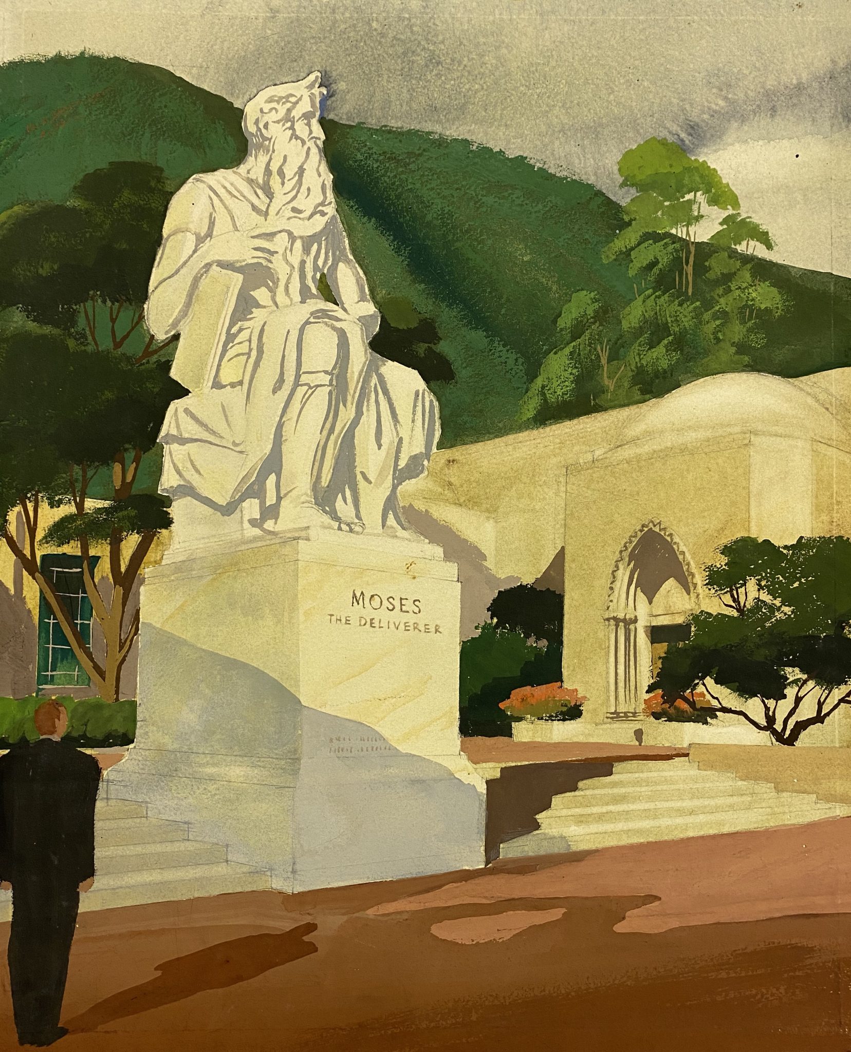 Meet the Master: Michelangelo at Forest Lawn - Forest Lawn