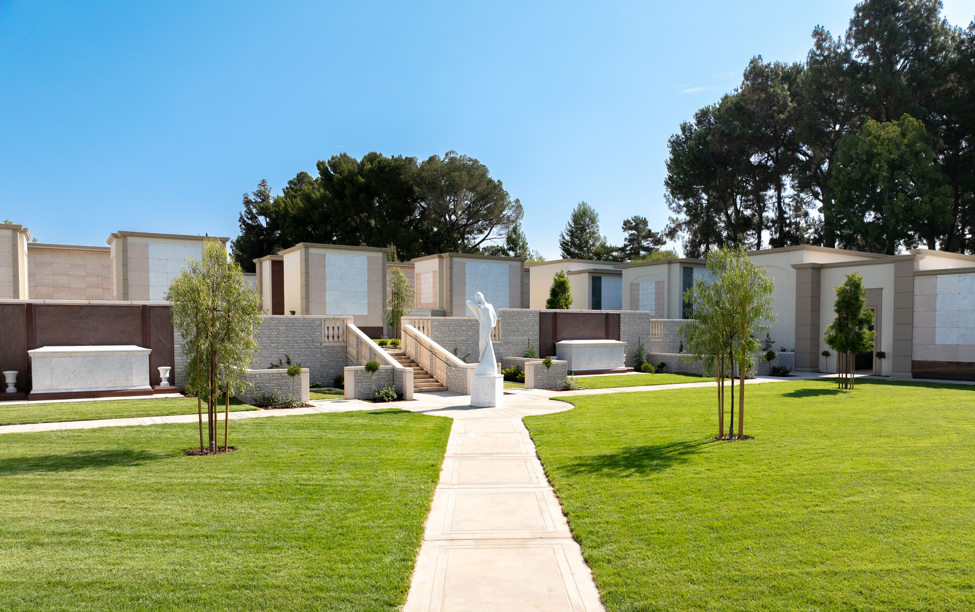 Granada Hills - Forest Lawn